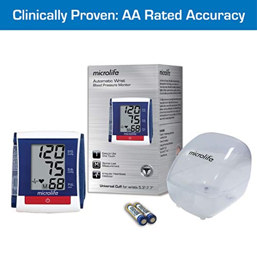 The 13 Best Microlife Blood Pressure Monitors of 2026 [Verified ...