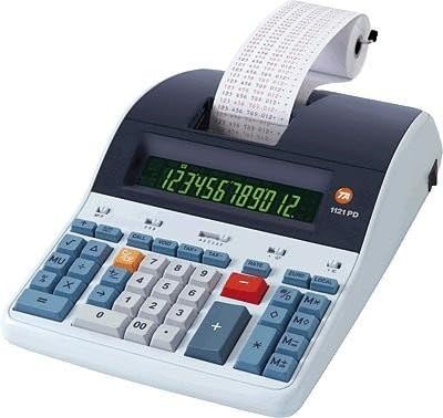 TA Grand Calculatrice 1112 PDL Euro/1121PD to 12 Places : Amazon.fr ...
