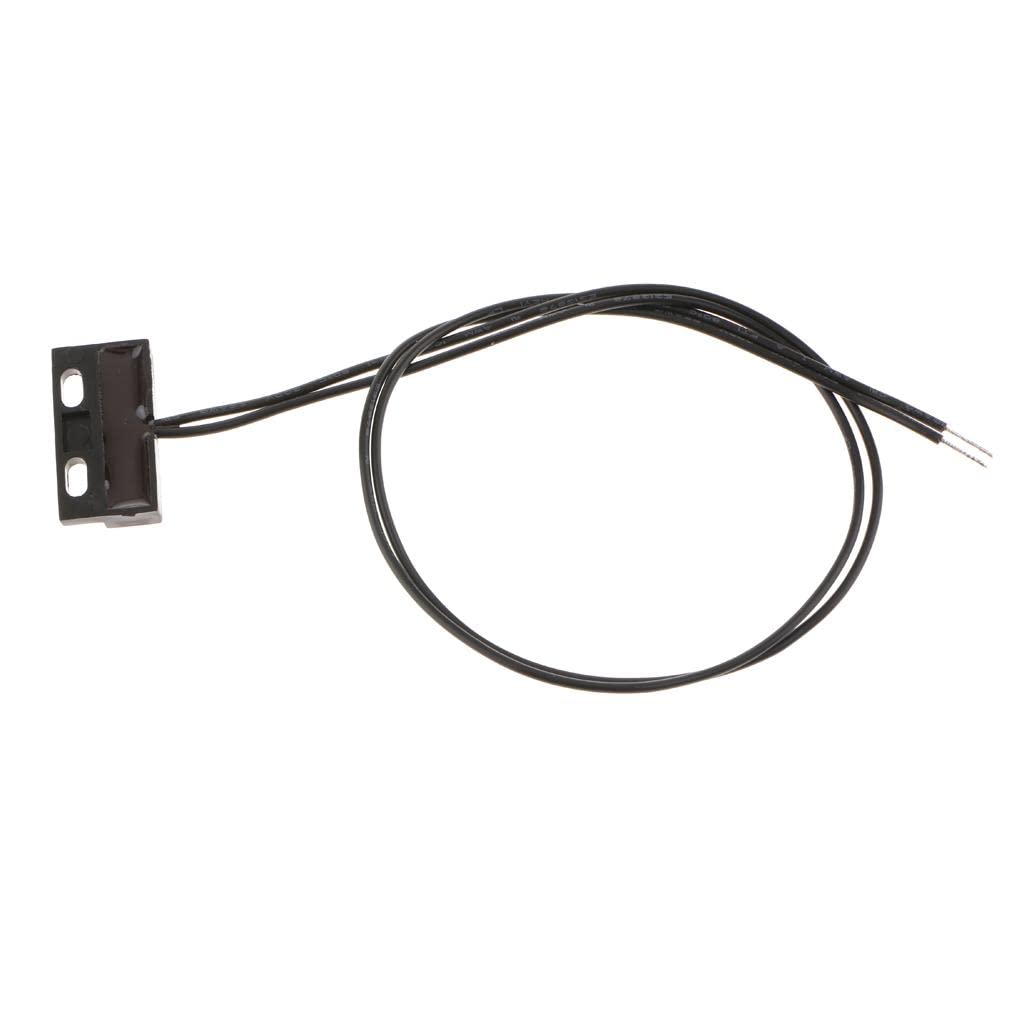 Aswadh Magnetic Proximity Reed Switch NO Type : Amazon.in: Industrial ...