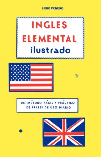 Ingles Elemental Ilustrado Libro Primero (Spanish Edition): Gonzalez ...