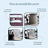 Shish All-Weather Water Tank Cover | Insulation Cover| Thermal Jacket ...