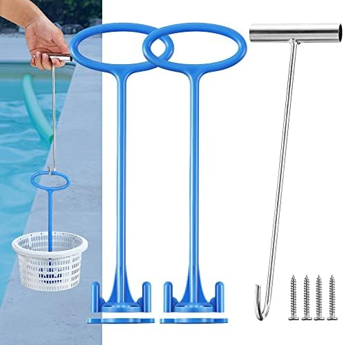 Amazon.com : The Skimmer Angel GPIAngel Skimmer Basket Handle ...
