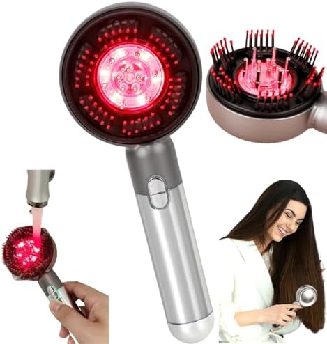 Amazon.com: Palksky Electric Hair Oiling Applicator, 2 in 1 Hair Oil ...