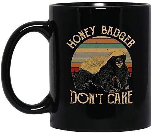 Find The Best Honey Badger Coffee Mug Reviews & Comparison - Katynel