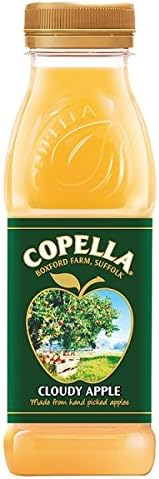 (8 Pack) Copella Cloudy Apple Juice 300ml : Amazon.co.uk: Grocery