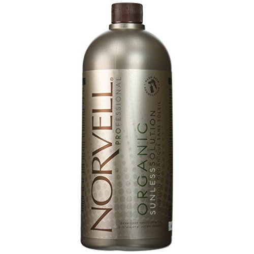 Norvell Organic Original Premium Sunless Solution - Liter : Amazon.in ...