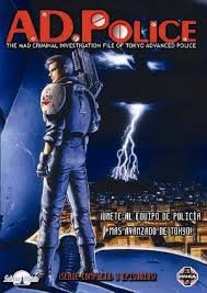 A.D. Police (A.D. Police Files): Amazon.de: DVD & Blu-ray