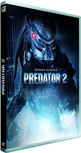 Amazon.com: Predator 2 : Danny Glover, Gary Busey, Kevin Peter Hall ...