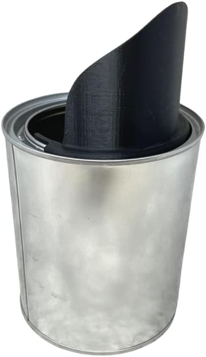 Amazon.com: Paint Can Pourer - Fits Quart-Sized Paint Cans - Made in ...