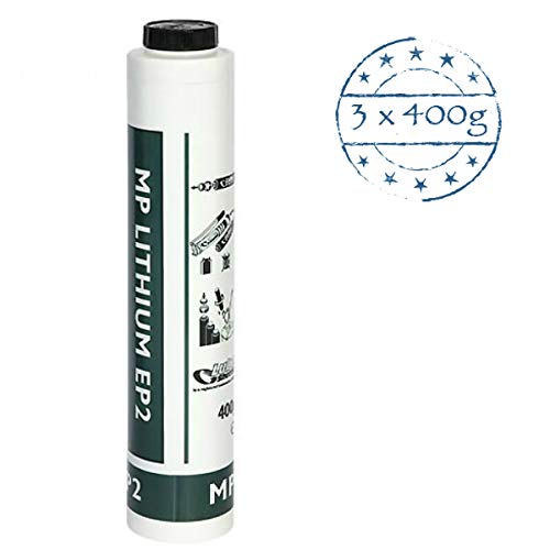 Lube Shuttle Multipurpose Extreme Pressure Lithium Ep2 Grease ...