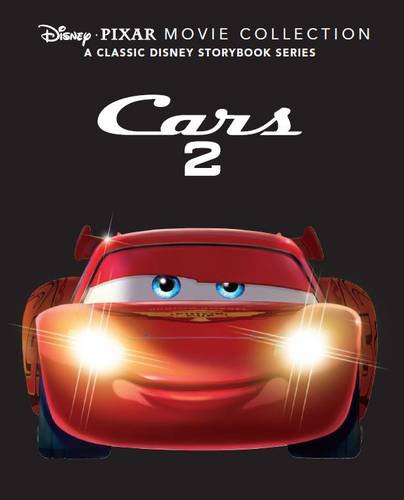Disney Pixar Movie Collection: Cars 2: Walt Disney Company ...