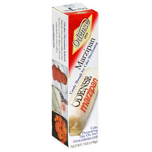 Amazon.com : Odense, Marzipan, 7 Ounce : Grocery & Gourmet Food