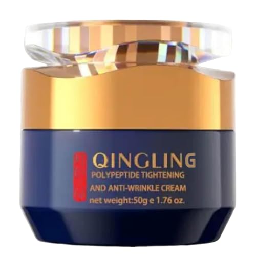 Amazon.com: Qingling Face Cream, Qingling Crema Para Arrugas, Qingling ...