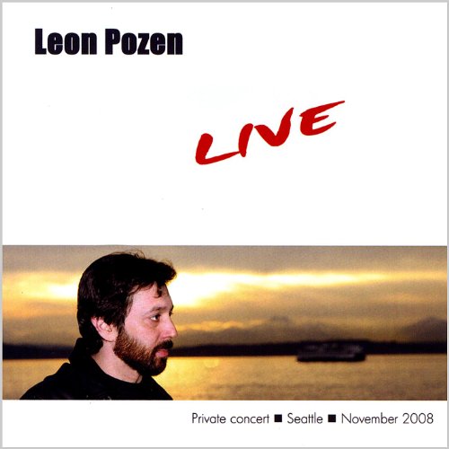 Play Live by Leon Pozen on Amazon Music