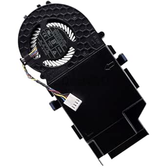 Amazon.com: Deal4GO 5V 35W CPU Cooling Fan Blower FXTCG WYT09 ...