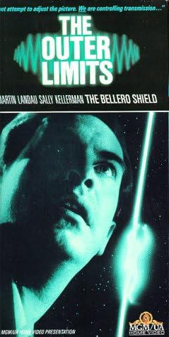 Amazon.com: Outer Limits: Bellero Shield : Vic Perrin, Bob Johnson, Ben ...