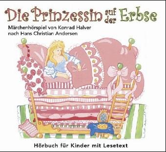 Die Prinzessin auf der Erbse : Amazon.com.be: Livres