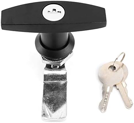 Truck Locking T Handles Topper Lock, Rear Fixing Handle Lock Tool Box ...