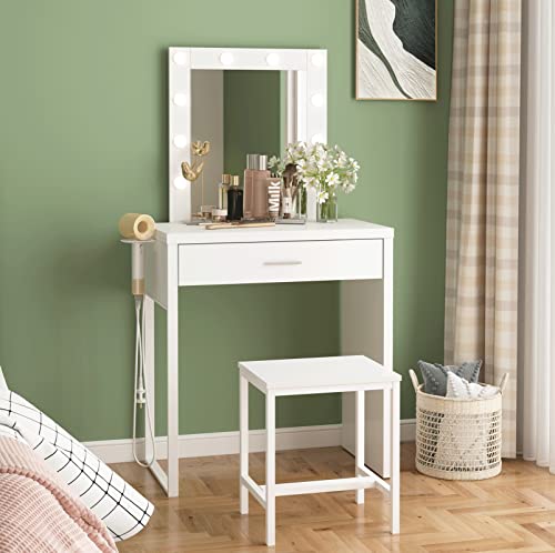 Best Small Vanity Tables For Small Spaces – Best For Small Spaces