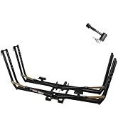 Amazon.com: CRAVOT CyberRack E2 Plus EBike Rack with Ramp, 3Positions ...