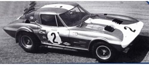 Revell 08361 - '64 Corvette Grand Sport No.2 Sebr - Maßstab 1:32 ...