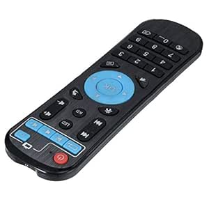 PRAV® Remote Control Replacement for T95Z M8S A96S/A96X/A95X/S905 ...