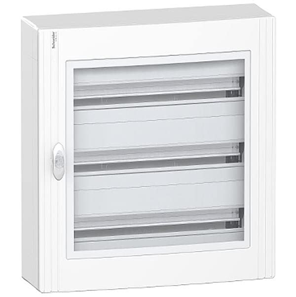 施耐德電機 PRA21324 Pragma 壁掛式機櫃使用手冊