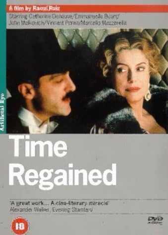 Time Regained [DVD] [1999]: Amazon.co.uk: Catherine Deneuve, Emmanuelle ...