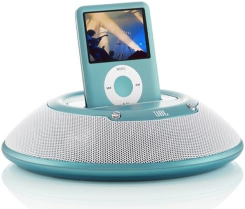 Amazon.com: JBL On Stage Micro Portable Ipod Speaker and Docking ...