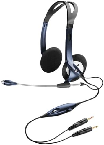 Amazon.com: Plantronics Audio 60 Stereo PC Headset : Electronics
