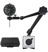 HDLNKAK Dial Indicator Bore Gauges 2"-6"/0.001", Extender Dial Bore ...