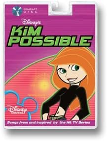 Kim Possible: Various Artists: Amazon.ca: Music