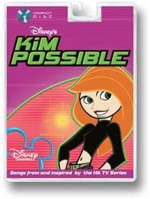 Amazon.co.jp: Kim Possible: Music