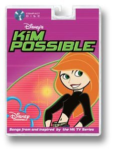 Kim Possible: Amazon.es: CD y vinilos}