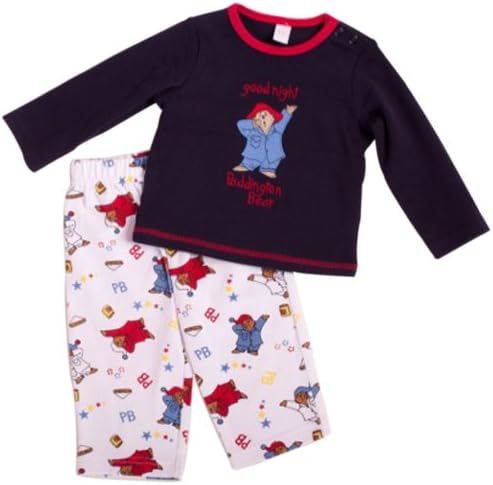 Paddington Bear Unisex Baby Pyjamas 3-6 Months : Amazon.co.uk: Fashion