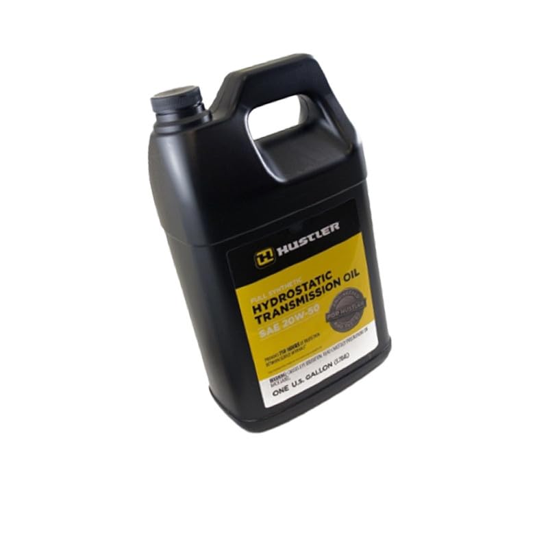 Amazon.com: 606953 1 Gallon Genuine OEM Hustler Full Synthetic 20W-50 ...
