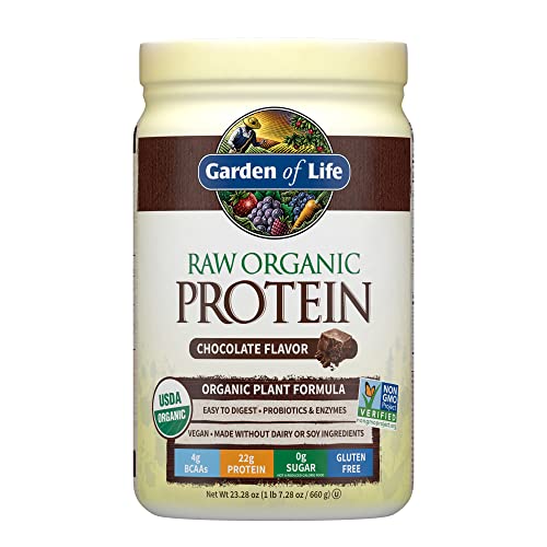 Garden of Life Raw Protein Powder Review - heydayDo - My Fitness ...