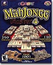 Amazon.com: Mahjongg Master 4 : Video Games