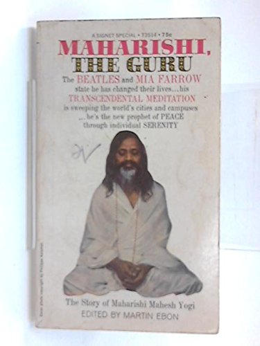 Maharishi: Books - Amazon.ca