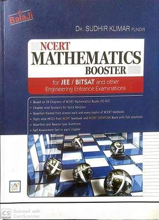 Buy NCERT MATHEMATICS BOOSTER Book Online at Low Prices in India ...