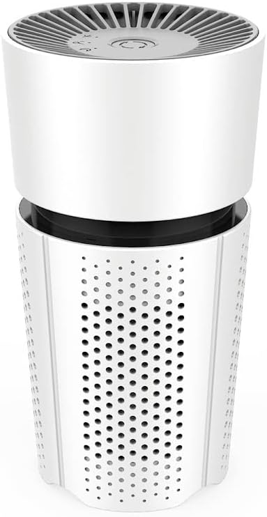 Amazon.com: Greentech Environmental pureAir SOLO - Portable Air ...