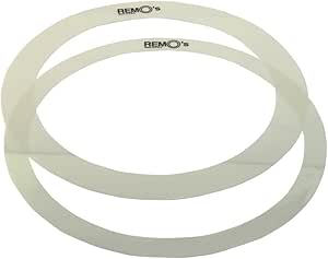Remo RemOs Damping Rings 13 Inch : Amazon.co.uk: Musical Instruments & DJ