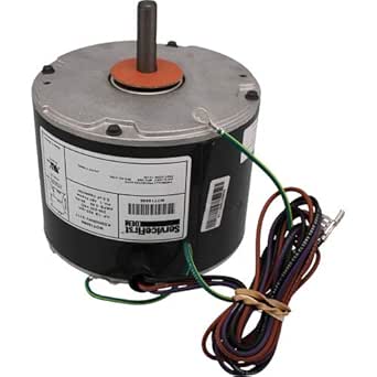 5KCP39KFUA99S - OEM Upgraded Replacement for GE Condenser Fan Motor 1/8 ...