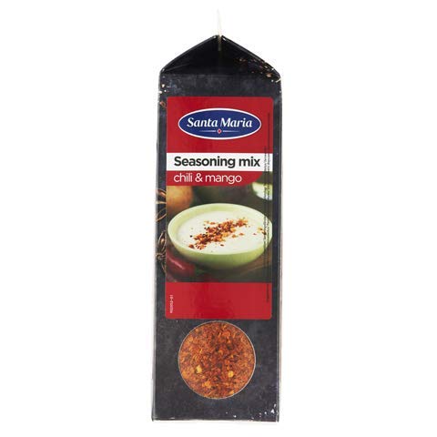 Amazon.com : Santa Maria Chili and Mango Seasoning Spice Mix, 680g ...
