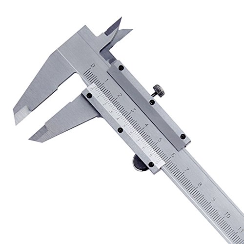 Generic 6''/0-150mm/0. 02mm Packaging Gauge Micrometer Vernier Caliper ...
