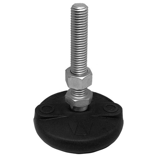 PolyMount Leveling Mount BNYLB36 Nylon Stud Style Leveler : Amazon.in ...