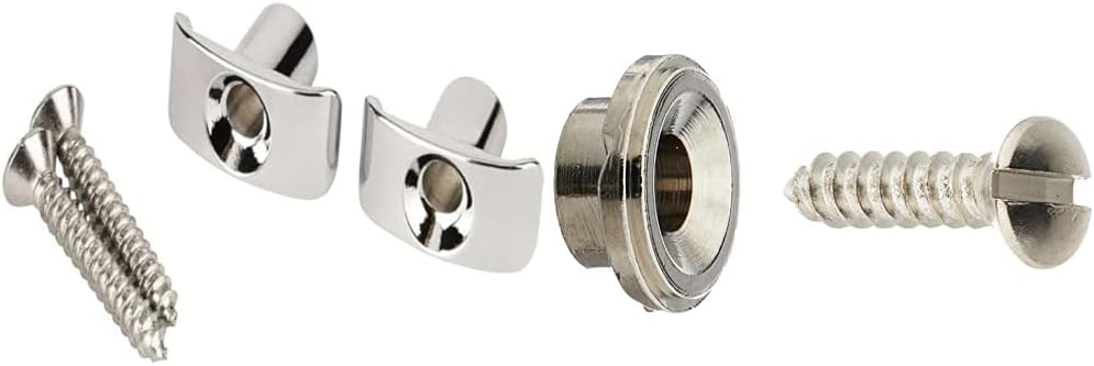 Amazon.com: Fender Ultra String Guides (2) & Pure Vintage Telecaster ...