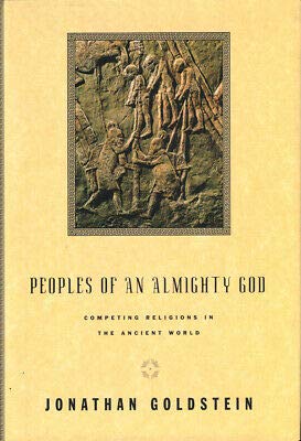 Jonathan Goldstein Author