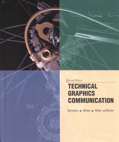 MP Technical Graphics Communication W/ Student CD Rom / Graphics ...