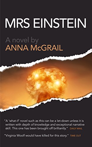 Amazon.com: Mrs Einstein eBook : McGrail, Anna: Kindle Store